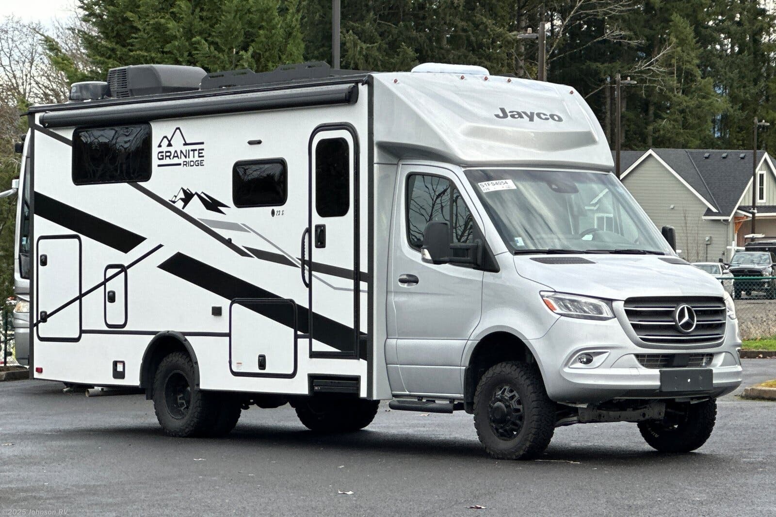 2025 Jayco Granite Ridge 23S RV for Sale in Sandy, OR 97055 | 23257 | RVUSA.com Classifieds