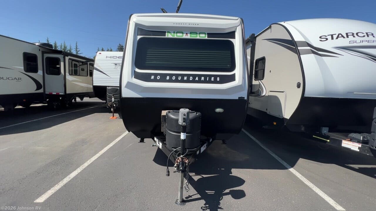 2020 Forest River No Boundaries NB16.8 RV for Sale in Sandy, OR 97055 ...