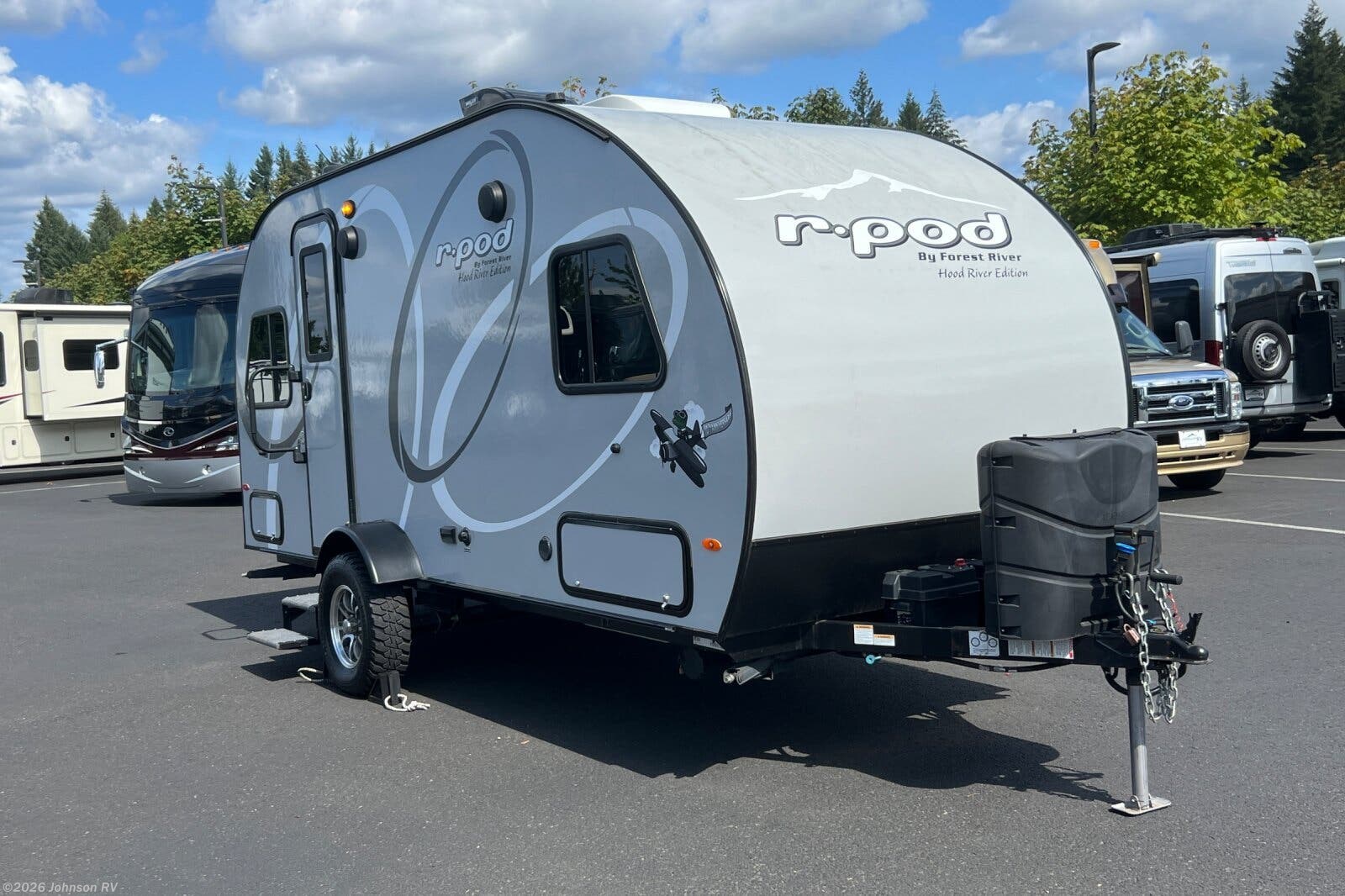 2020 Forest River R-Pod RP-190 RV for Sale in Sandy, OR 97055 | 23325HC ...