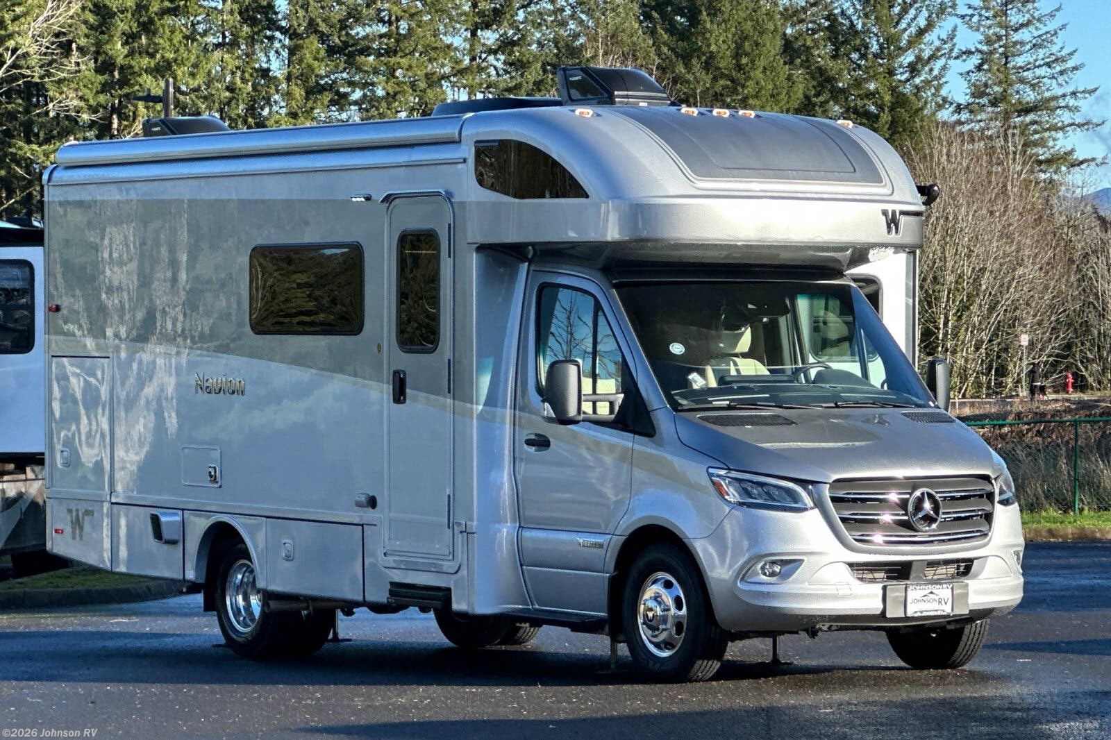 2025 Winnebago Navion 24T RV for Sale in Sandy, OR 97055 | 23387 ...