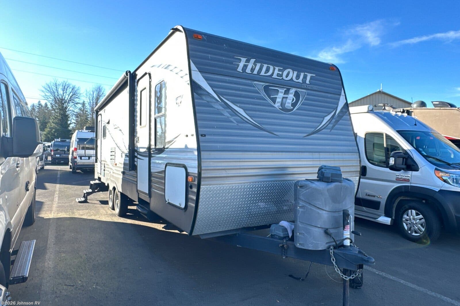 2015 Keystone Hideout 26RLSWE RV for Sale in Sandy, OR 97055 | 23713DC ...