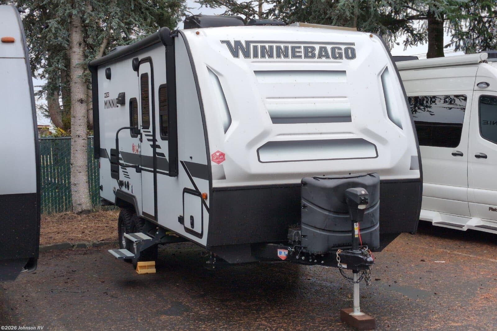 2022 Winnebago Micro Minnie FLX 2108TB RV for Sale in Sandy, OR 97055 ...