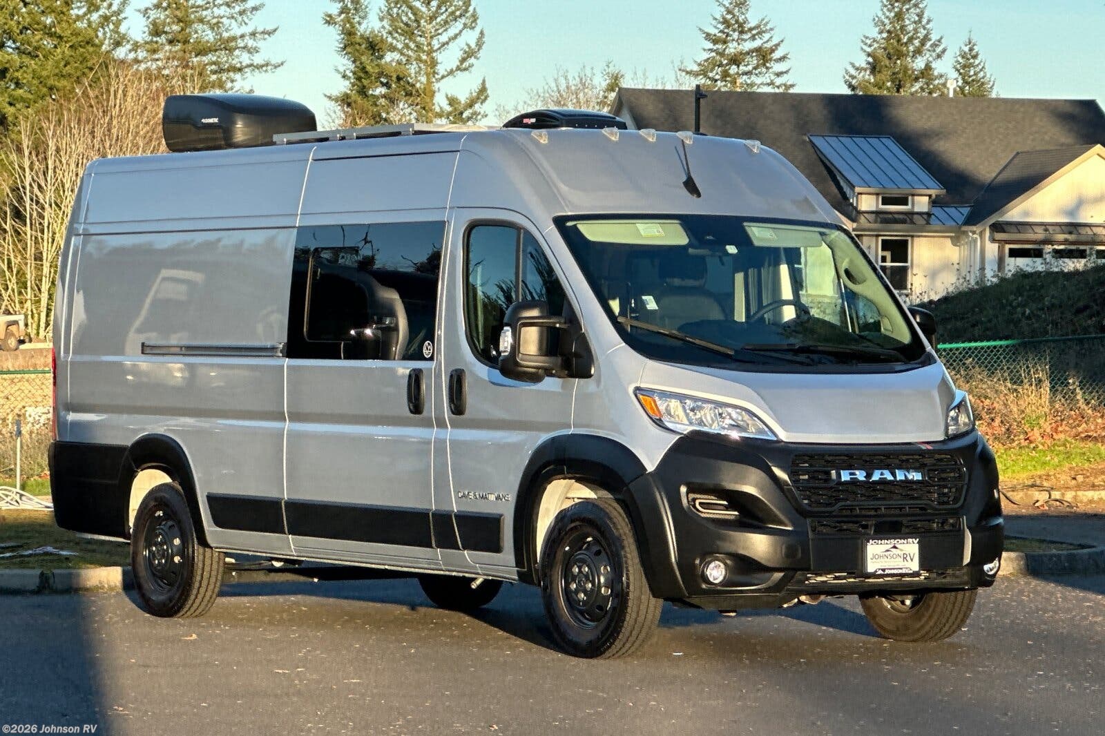 2024 Dave & Matt Vans LV 7.1 RV for Sale in Sandy, OR 97055 | 23744DC ...