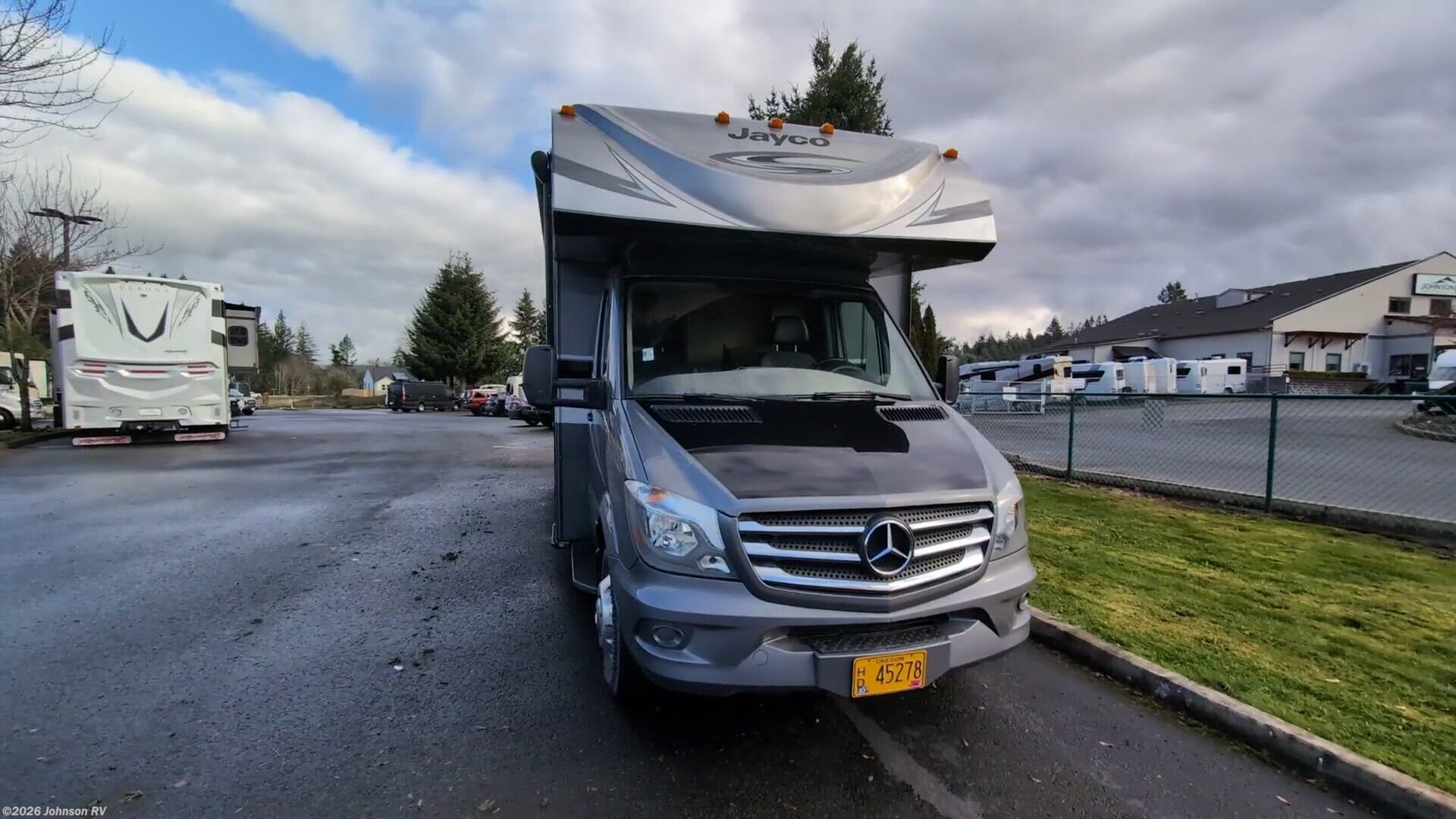 2017 Jayco Melbourne 24K RV for Sale in Sandy, OR 97055 | 23802TGC ...