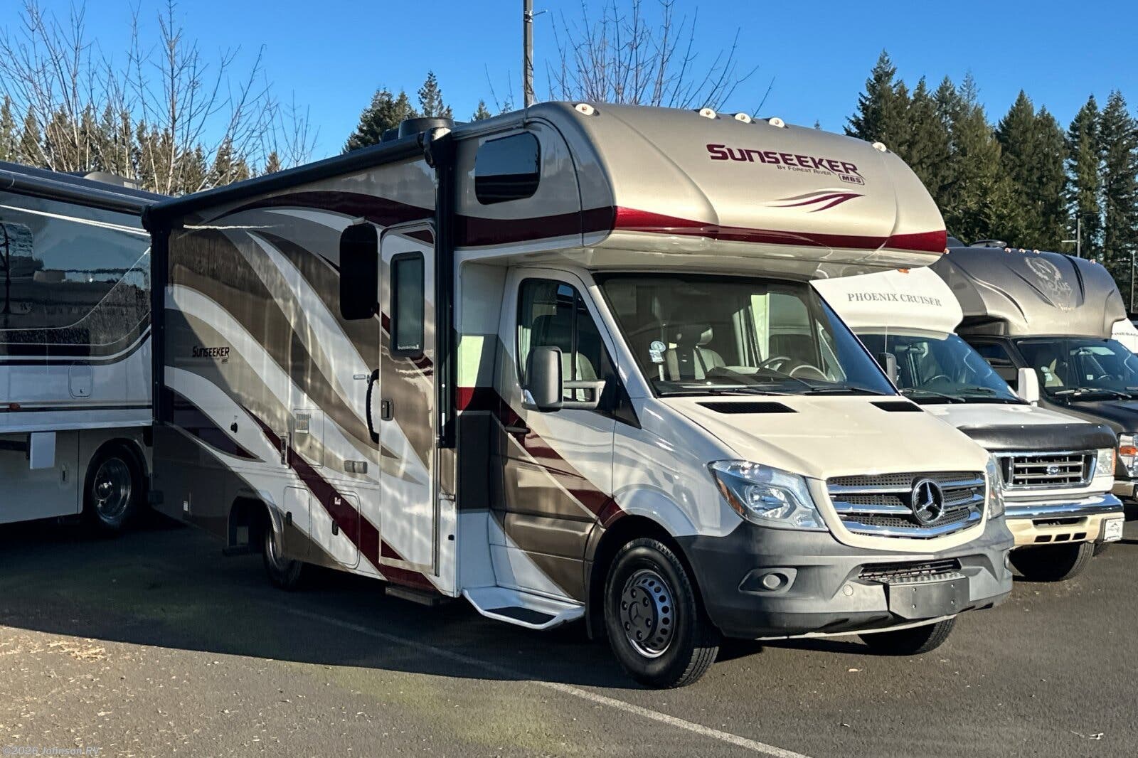 2020 Forest River Sunseeker 2400W MBS RV for Sale in Sandy, OR 97055 ...