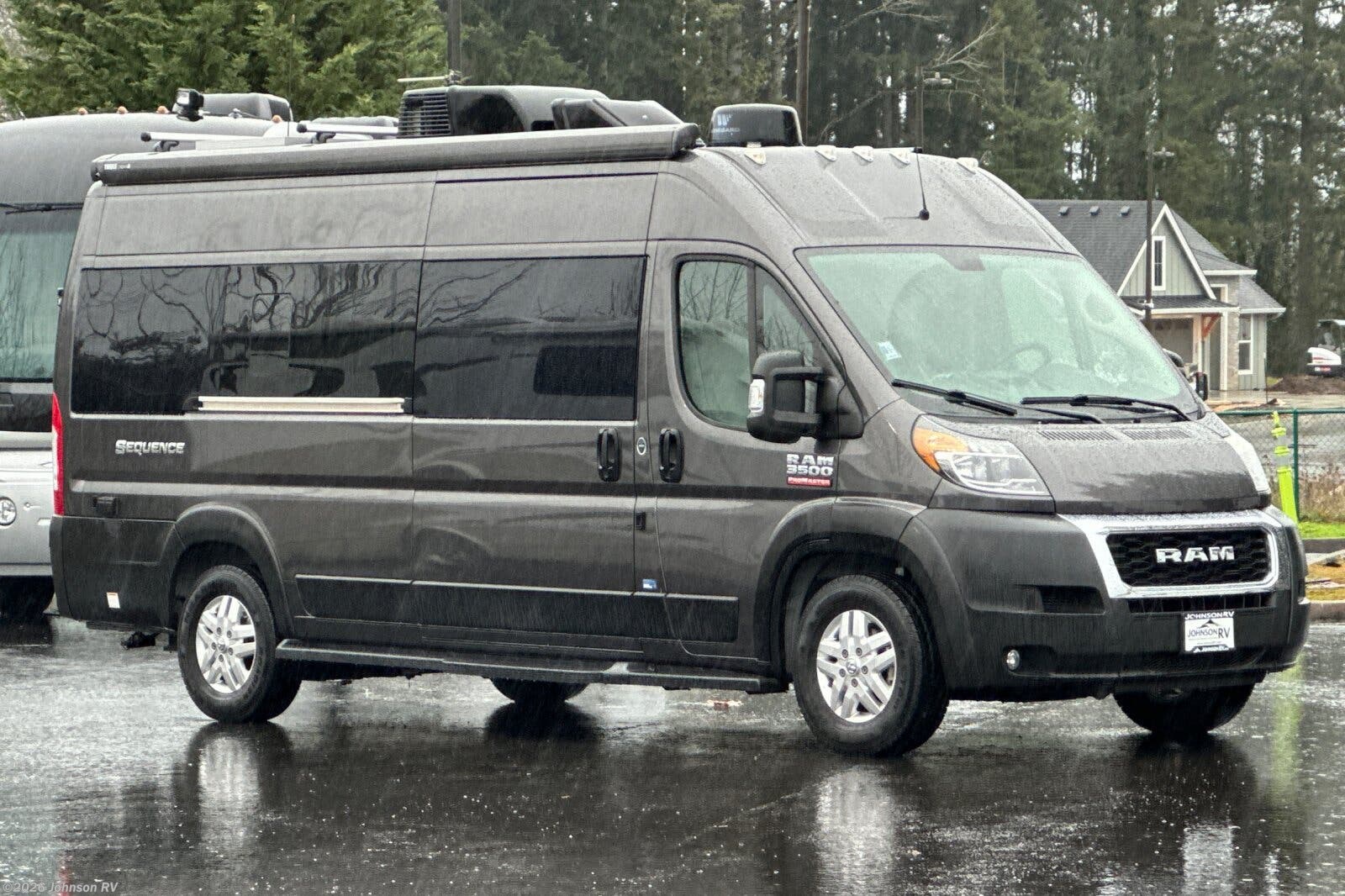 2022 Thor Motor Coach Sequence 20L RV for Sale in Sandy, OR 97055 ...