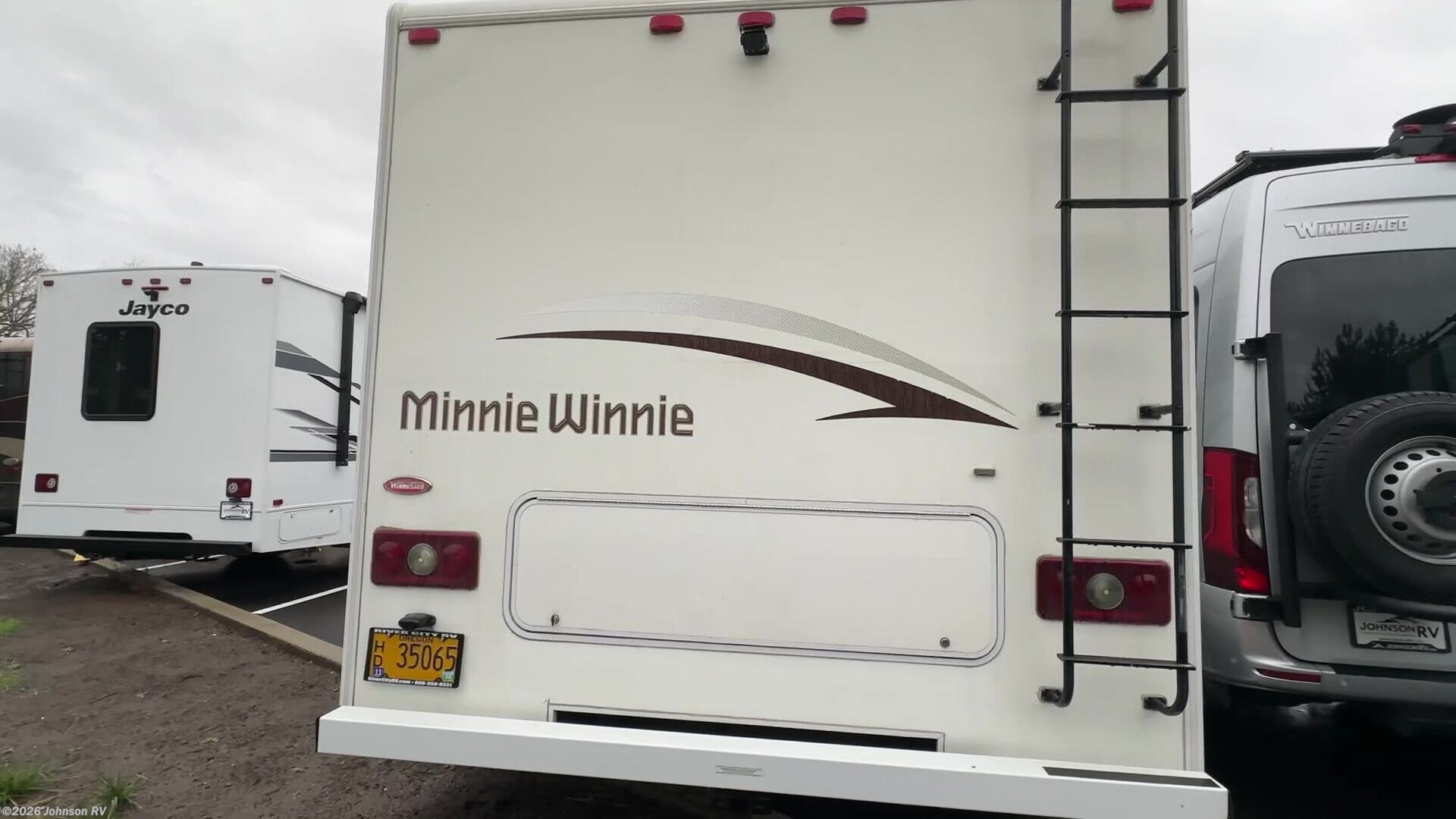 2015 Winnebago Minnie Winnie 27Q RV for Sale in Sandy, OR 97055 ...