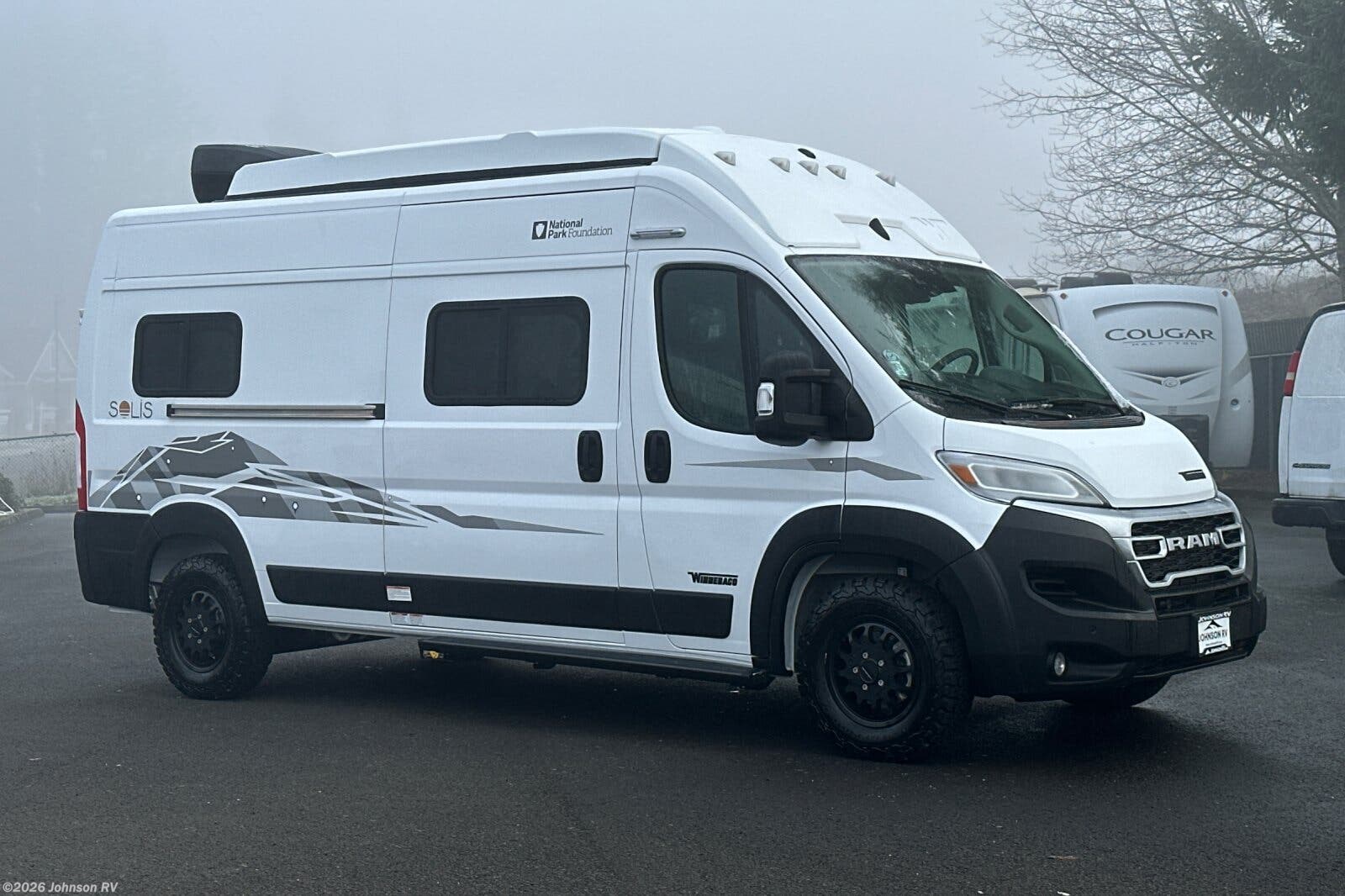 2025 Winnebago Solis NPF Solis NPF RV for Sale in Sandy, OR 97055 ...