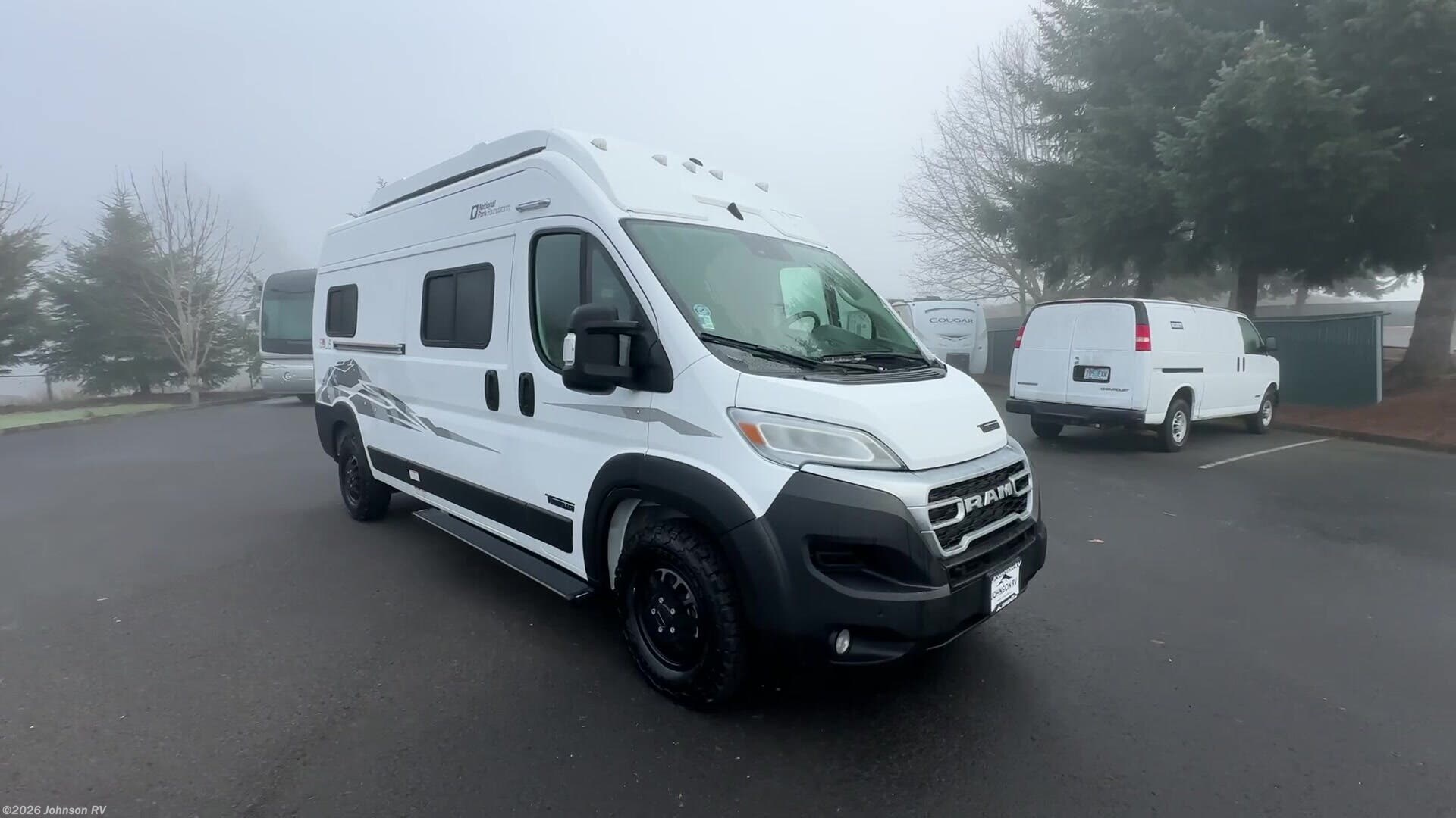 2025 Winnebago Solis NPF Solis NPF #23857 - For Sale in Sandy, OR