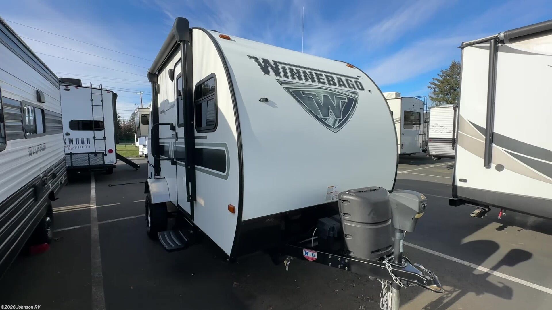 2018 Winnebago Minnie Drop 1710 #23943GC - For Sale in Sandy, OR
