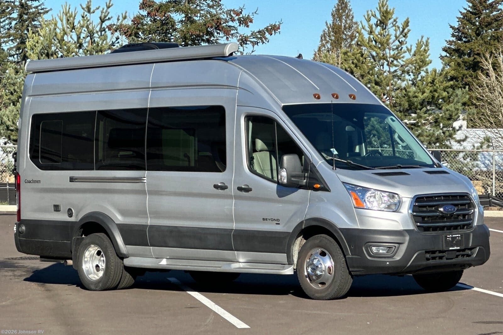 2021 Coachmen Beyond 22C AWD RV for Sale in Sandy, OR 97055 | 23966DC ...