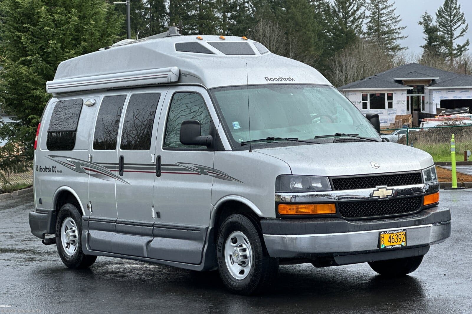 2012 Roadtrek 170 Versatile Versatile RV for Sale in Sandy, OR 97055 ...