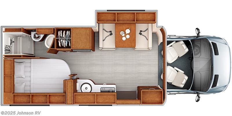 2025 Leisure Travel Unity U24CB RV for Sale in Sandy, OR 97055 | 23917 ...