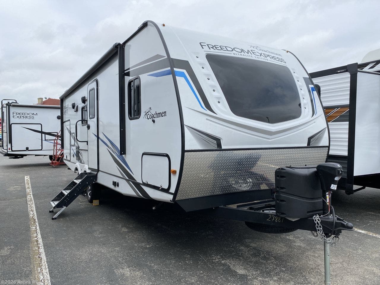 2022 Coachmen Freedom Express LTZ 252RBS #BB4018 - For Sale in Boerne, TX