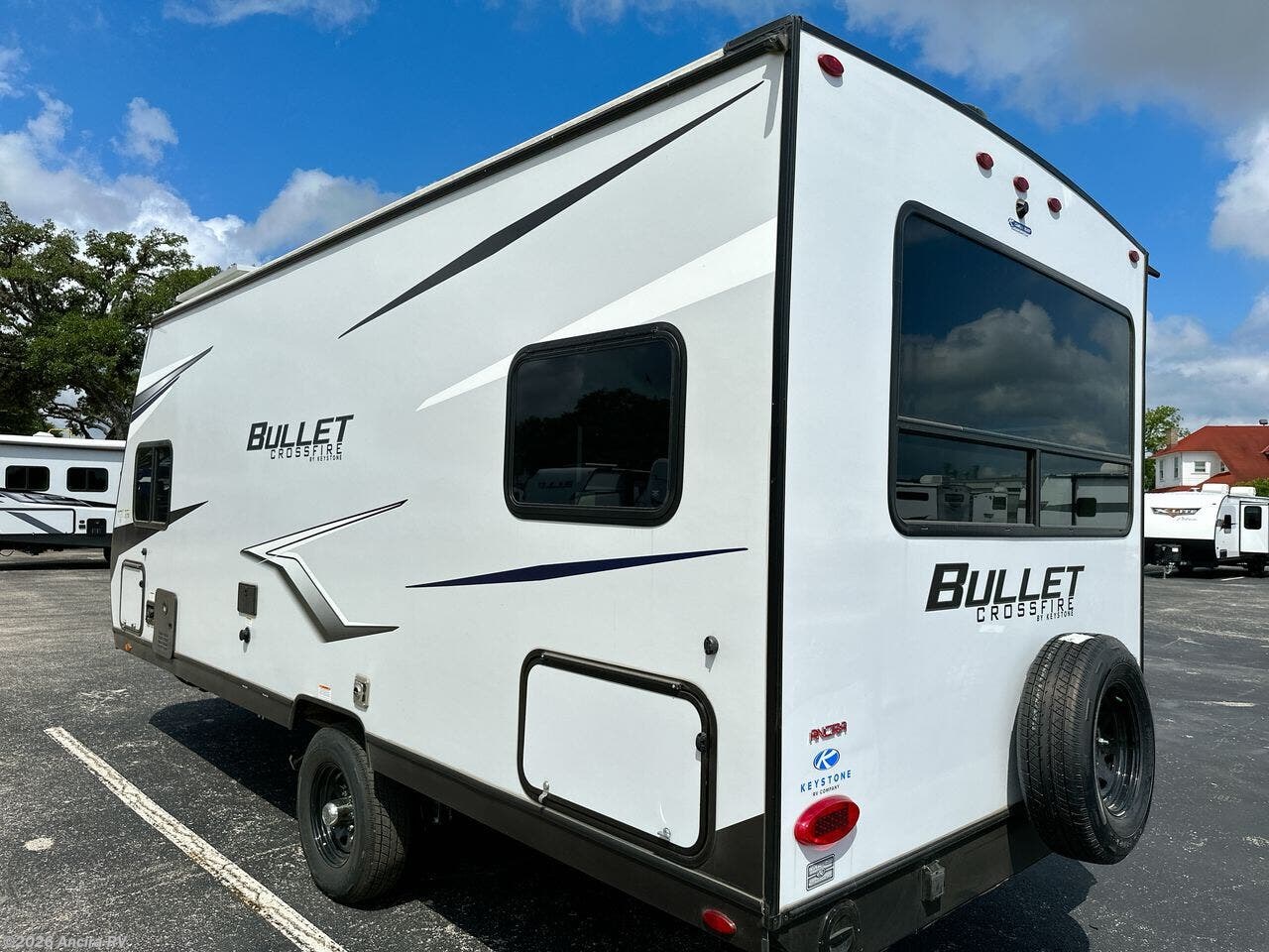2023 Keystone Bullet Crossfire 1900RD #BC1112 - For Sale in Boerne, TX