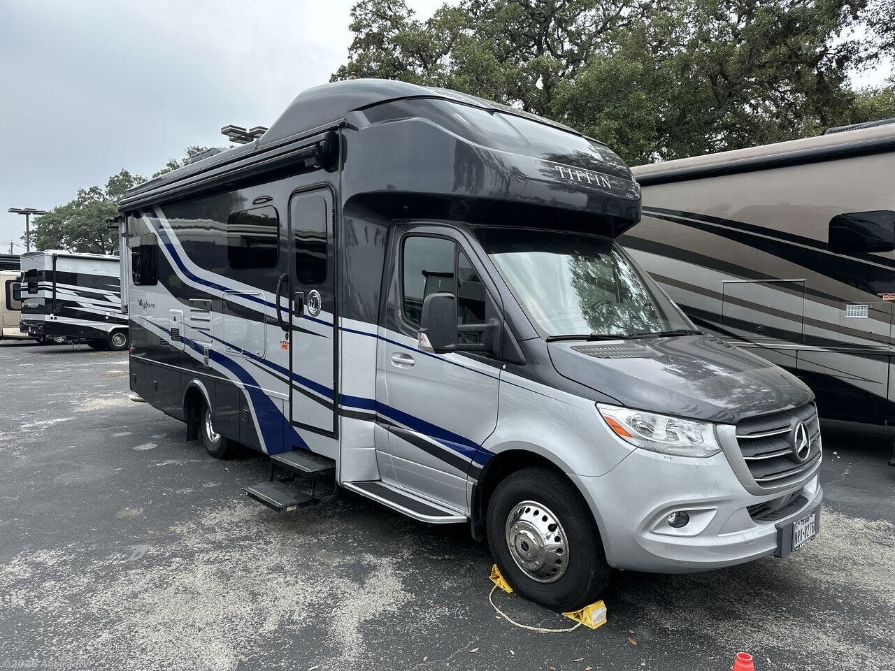 2020 Tiffin Wayfarer 25 QW RV for Sale in Boerne, TX 78006-9250 ...