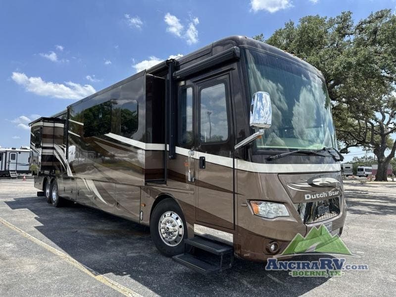 2014 Newmar Dutch Star 4372 RV for Sale in Boerne, TX 78006-9250 | C915 ...