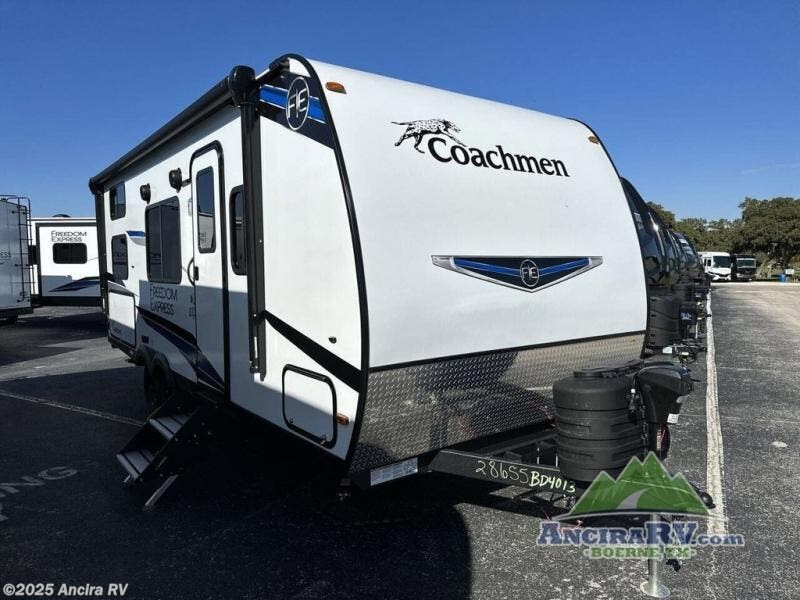 2024 Coachmen Freedom Express Select 22SE RV for Sale in Boerne, TX ...