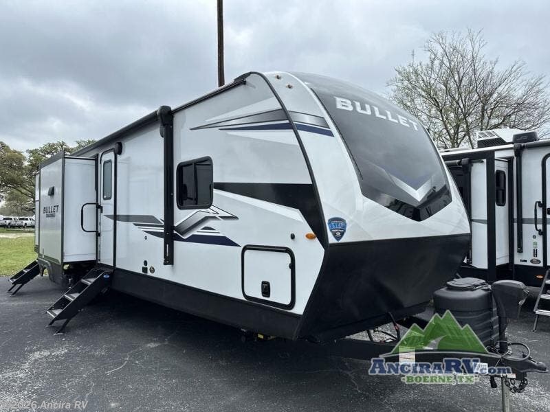2024 Keystone Bullet 330BKQ RV for Sale in Boerne, TX 78006-9250 ...
