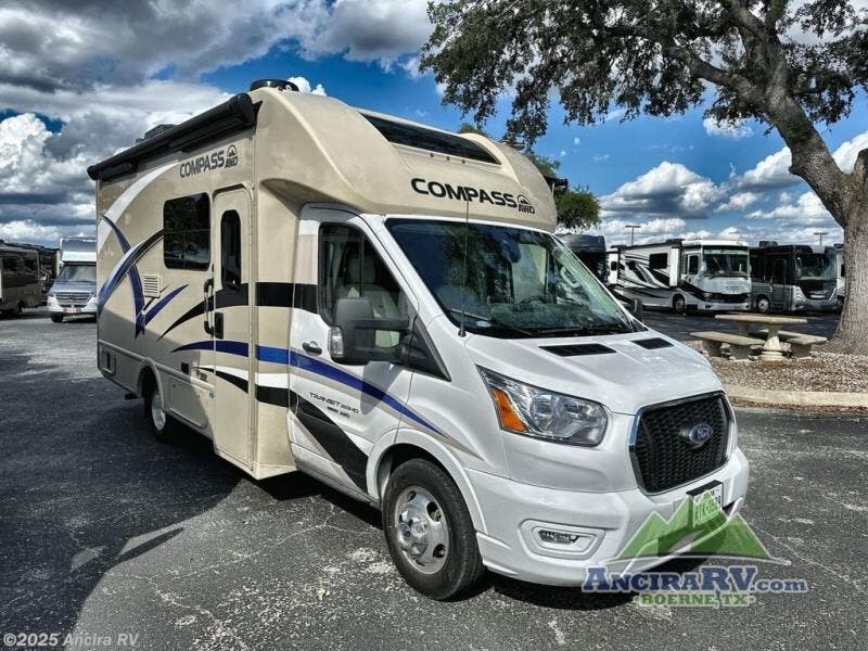 2022 Thor Motor Coach Compass AWD 23TE RV for Sale in Boerne, TX 78006 ...