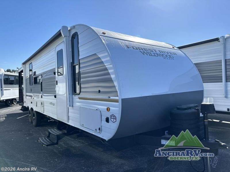 2025 Forest River Wildwood X-Lite 22VERANDA RV for Sale in Boerne, TX ...