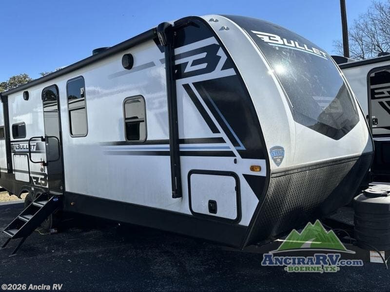 2025 Keystone Bullet Crossfire 270RKS #BE1118 - For Sale in Boerne, TX