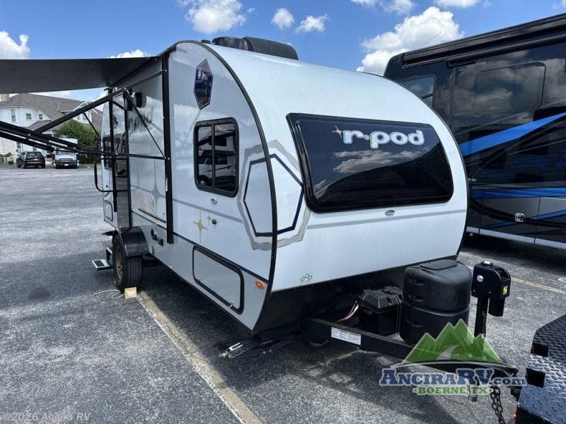 2023 Forest River R Pod RP-190 RV for Sale in Boerne, TX 78006-9250 ...
