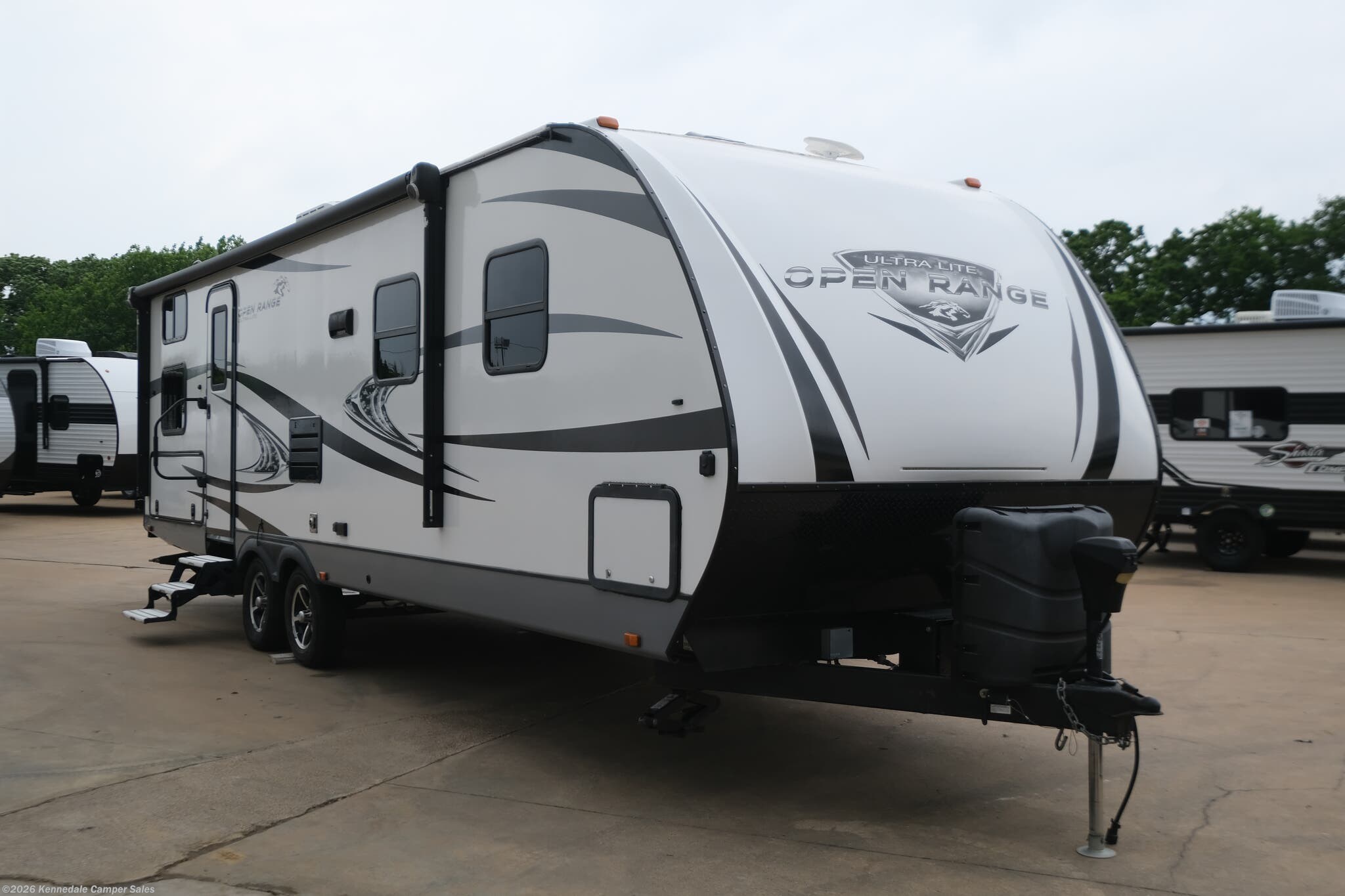2018 Highland Ridge Open Range Ultra Lite 2802BH RV for Sale in ...