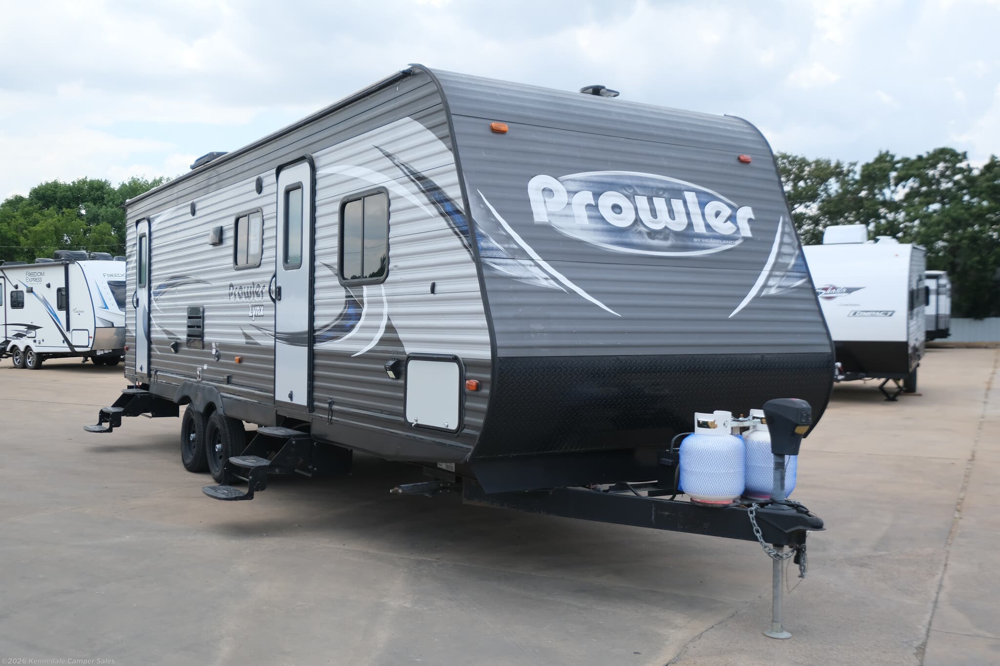 2018 Heartland Prowler Lynx 285 LX RV for Sale in Kennedale, TX 76060 ...