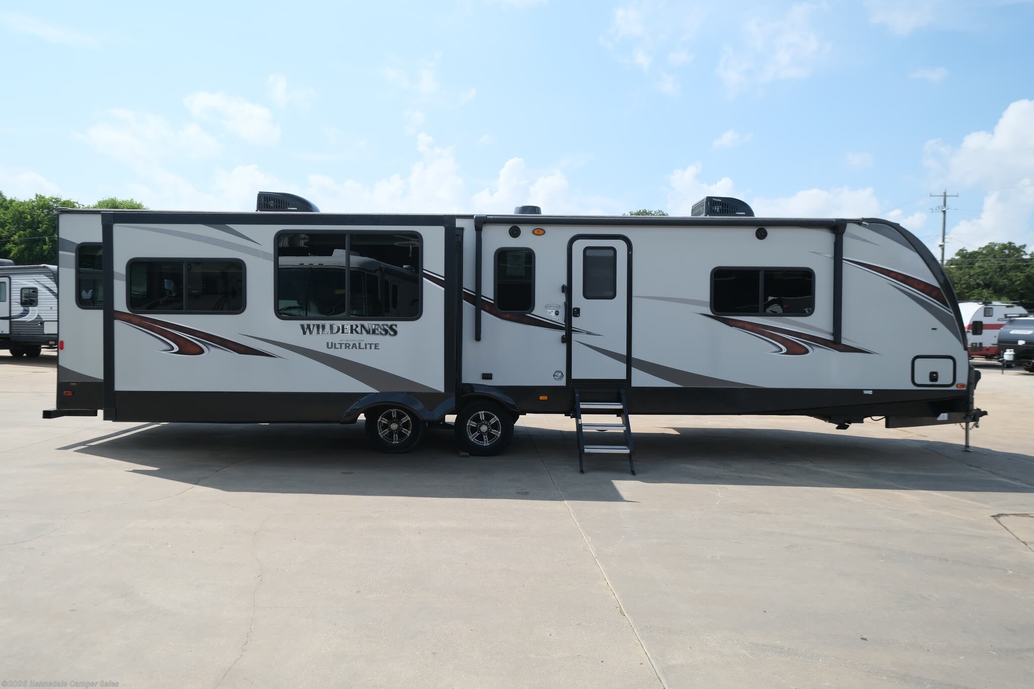 2020 Heartland Wilderness 3375 KL RV for Sale in Kennedale, TX 76060 ...