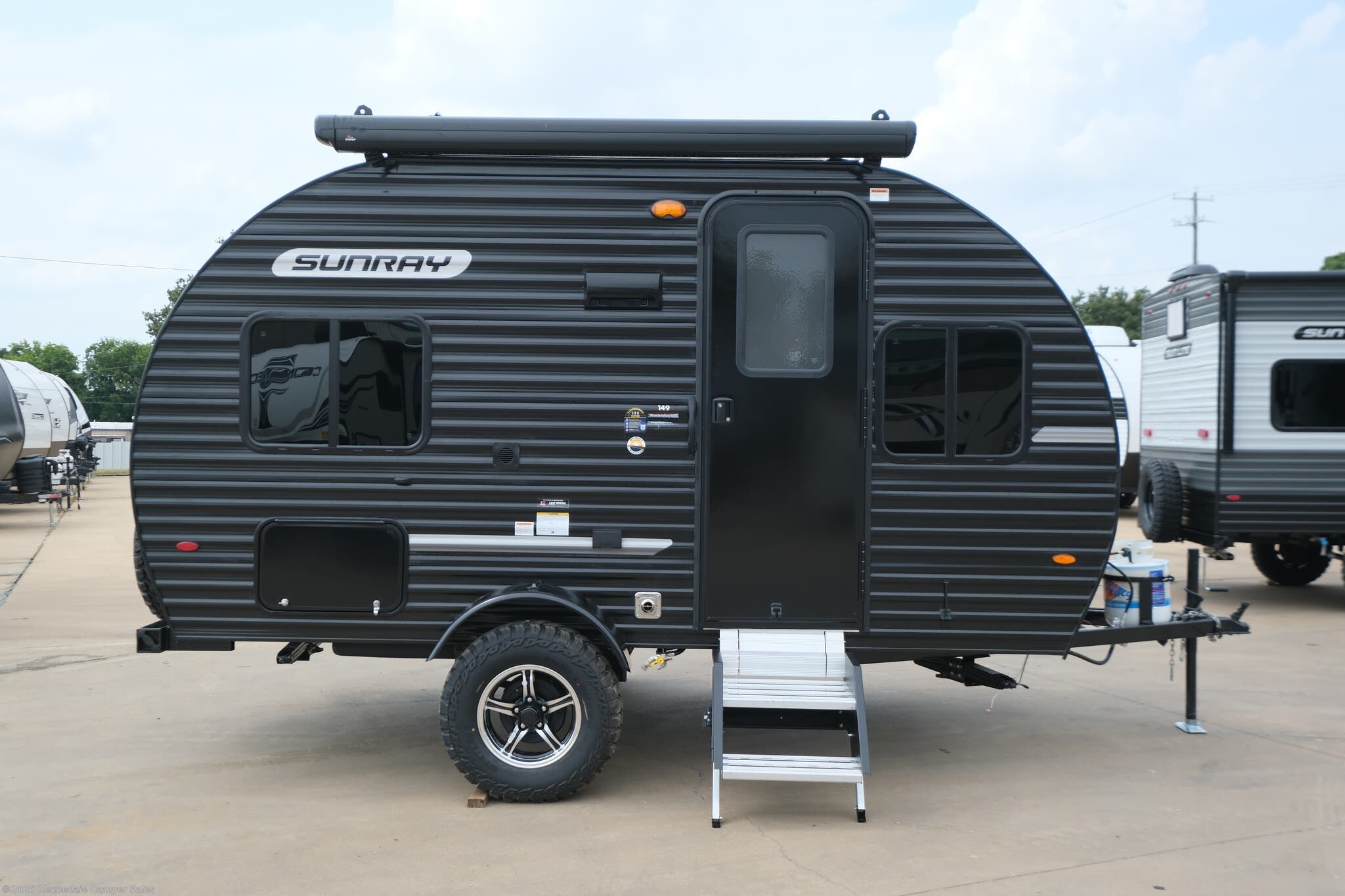 2025 Sunset Park RV SunRay 149 RV for Sale in Kennedale, TX 76060 ...