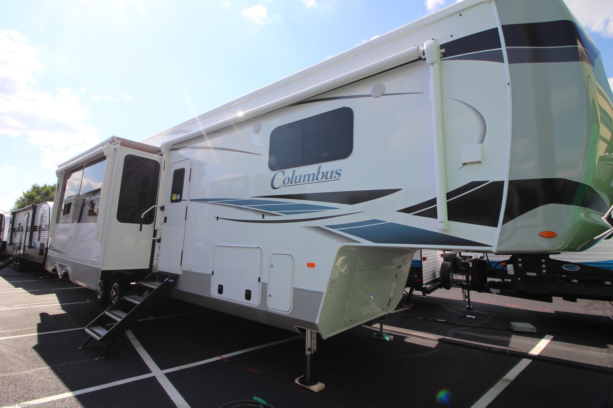 2023 Palomino Columbus 375BH RV for Sale in Greencastle, PA 17225 ...