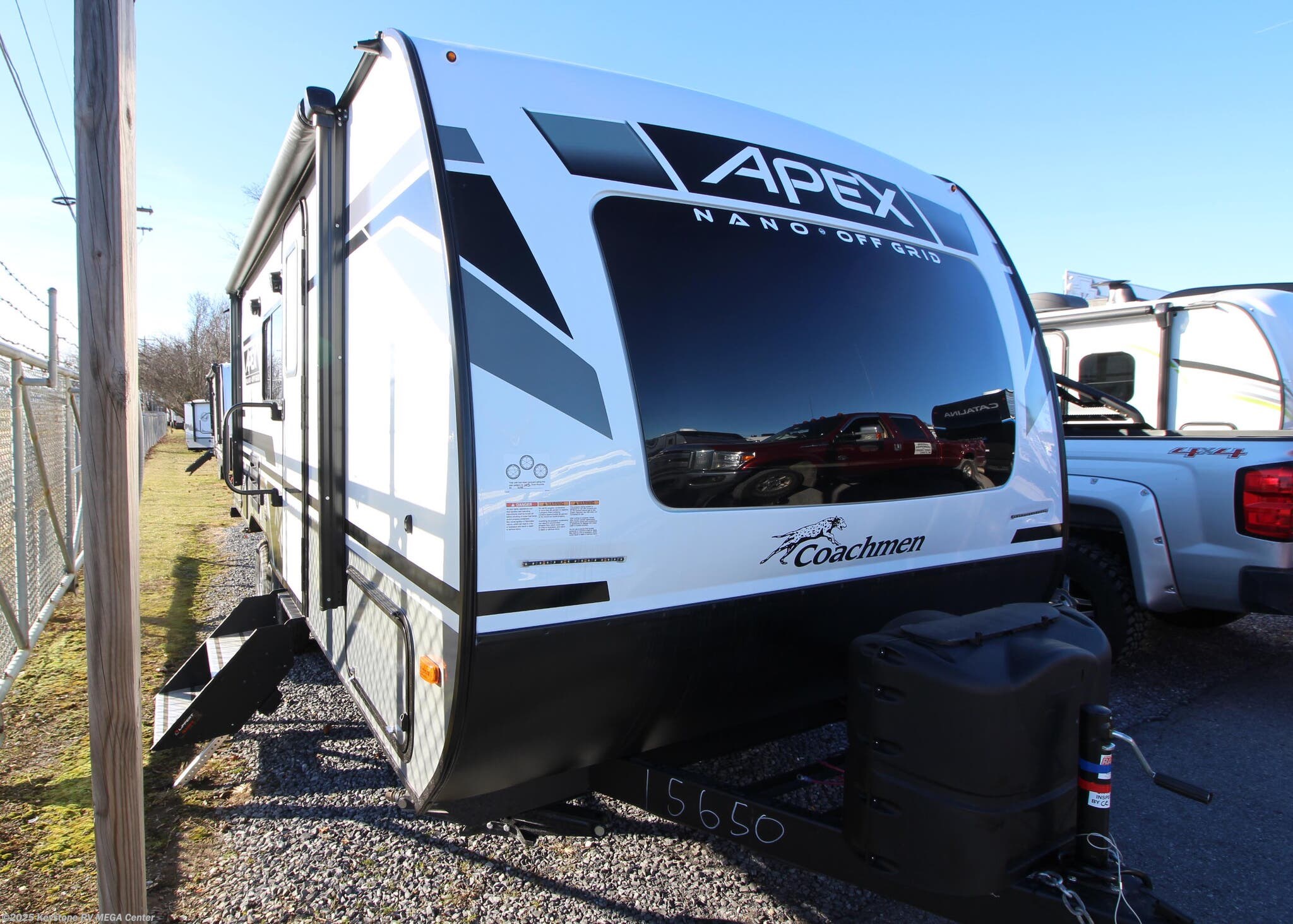 2023 Coachmen Apex Nano 208BHS RV for Sale in Greencastle, PA 17225 ... 2023 Coachmen Apex Nano 208BHS RV for Sale in Greencastle, PA 17225 ...