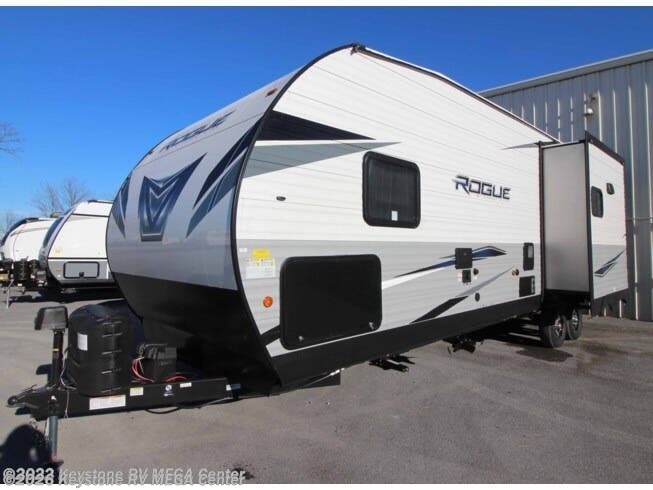 2022 Forest River Vengeance Rogue 26VKS RV for Sale in Greencastle, PA ...