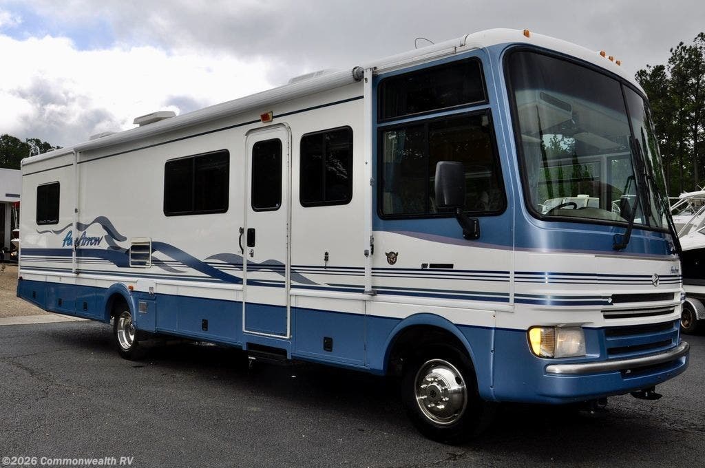 1999 Fleetwood Pace Arrow 35K RV for Sale in Ashland, VA 23005 | RV ...