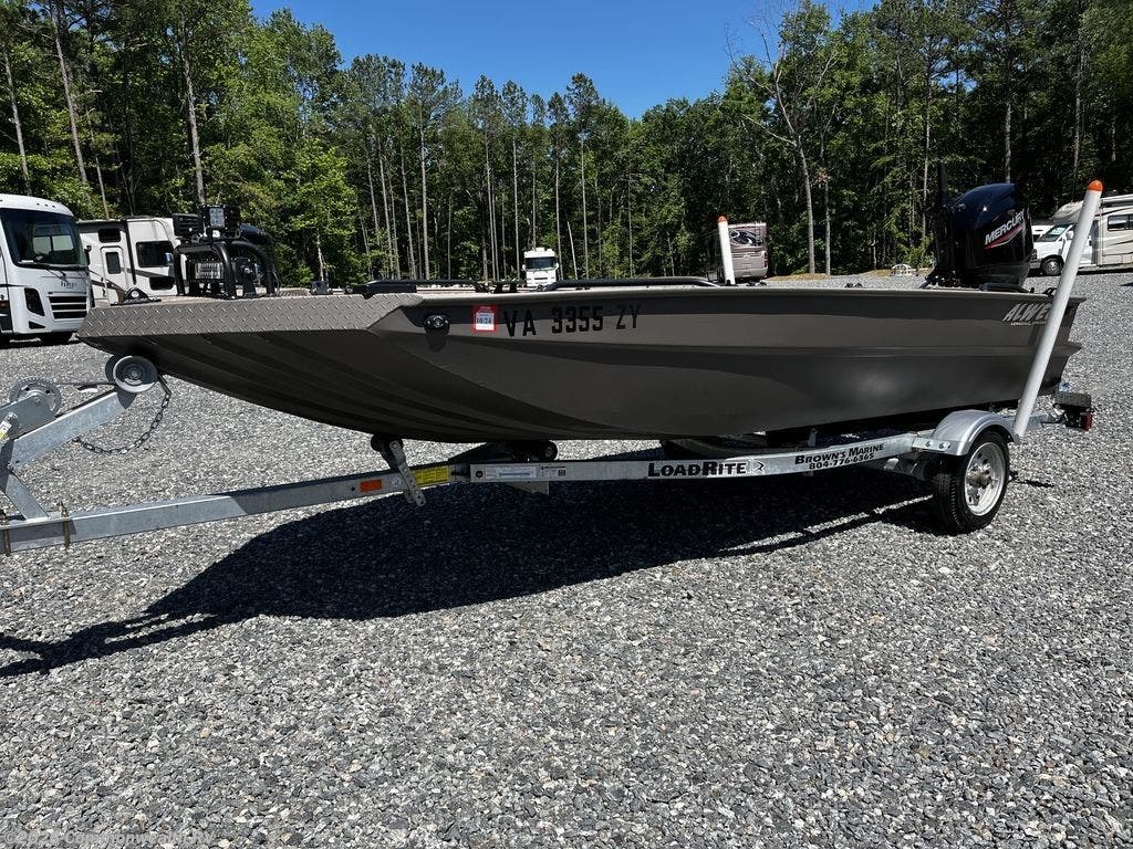 2021 Miscellaneous Alweld 1652 Invader RV for Sale in Ashland, VA 23005 ...