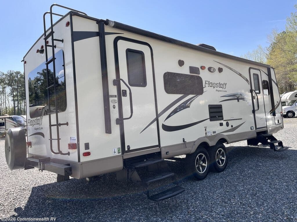 2017 Forest River Flagstaff Super Lite 26RLWS RV for Sale in Ashland ...