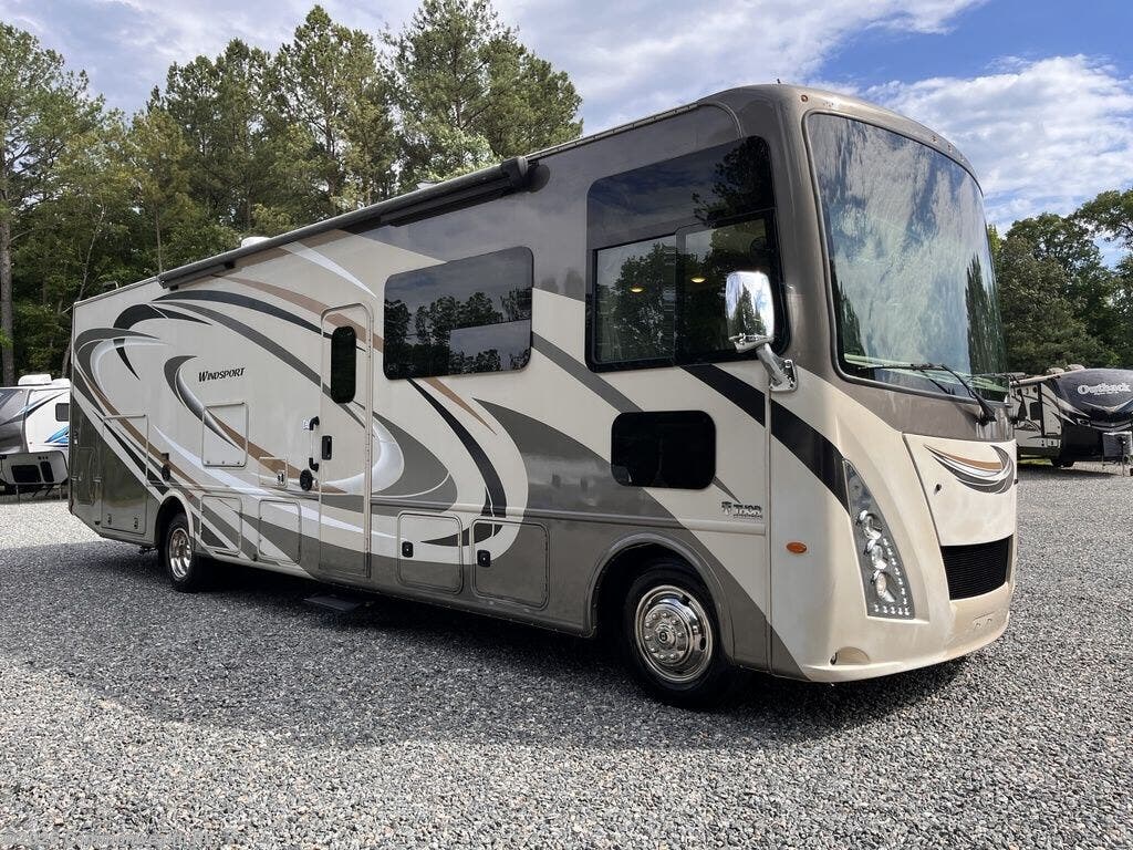 2018 Thor Motor Coach Windsport 34J RV for Sale in Ashland, VA 23005 ...