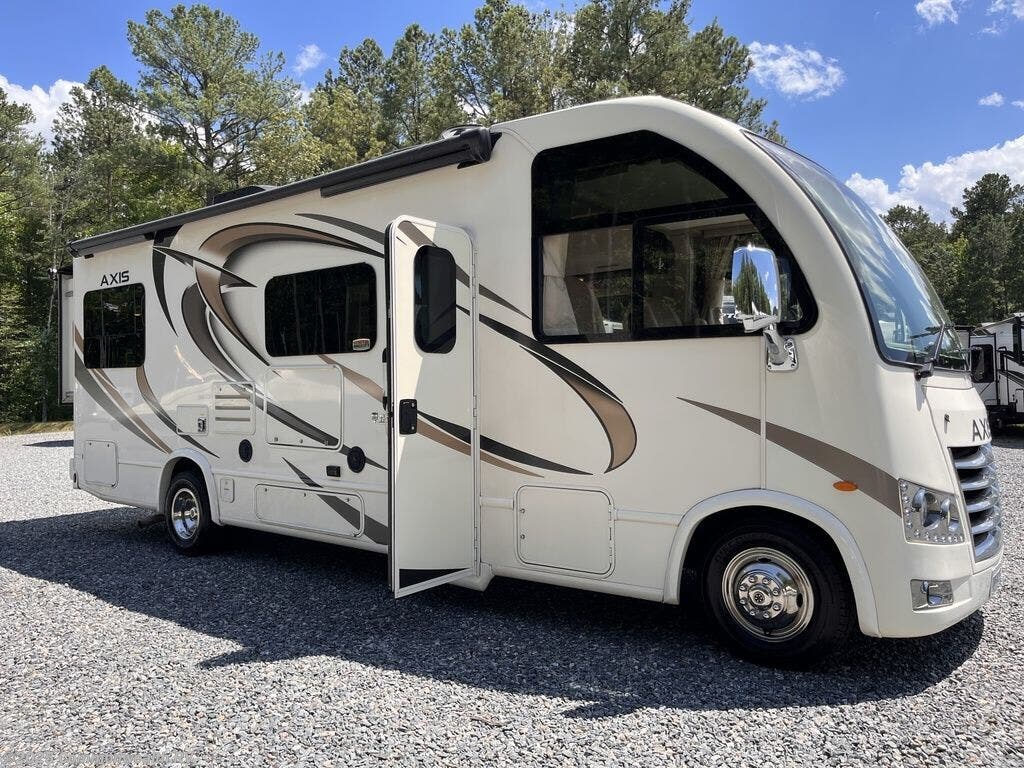 2018 Thor Motor Coach Axis 25.2 RV for Sale in Ashland, VA 23005 | RV ...