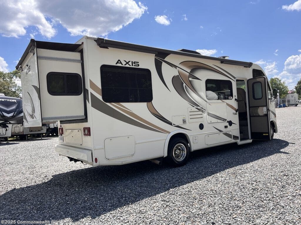2018 Thor Motor Coach Axis 25.2 RV for Sale in Ashland, VA 23005 | RV ...