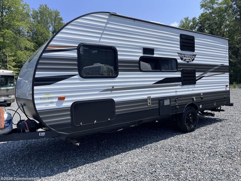 2022 Forest River Wildwood FSX Midwest 179DBK RV for Sale in Ashland ...