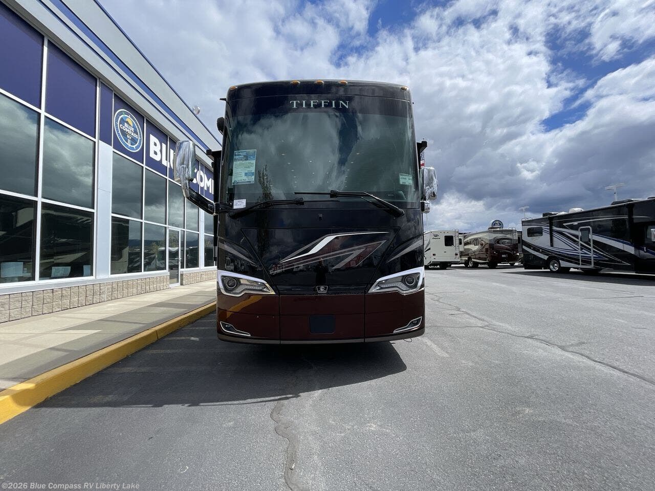 2024 Tiffin Allegro Bus 40IP RV for Sale in Liberty Lake, WA 99016 ...