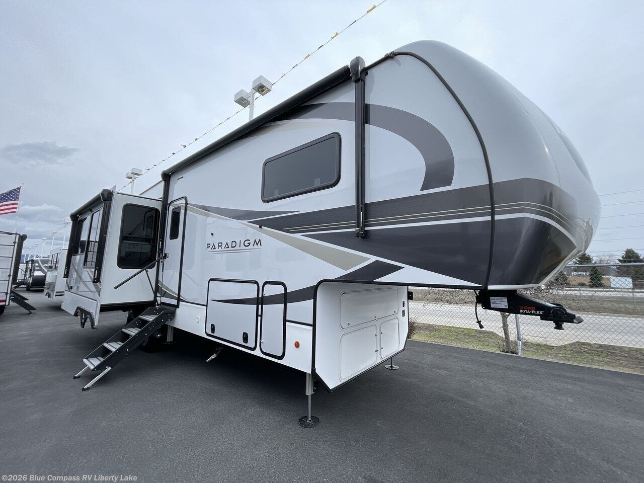 2024 Alliance RV Paradigm 310RL RV for Sale in Liberty Lake, WA 99016 ...