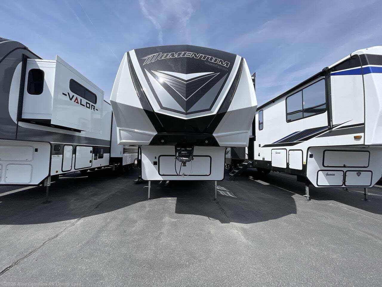 2023 Grand Design Momentum G-Class 320G RV for Sale in Liberty Lake, WA ...
