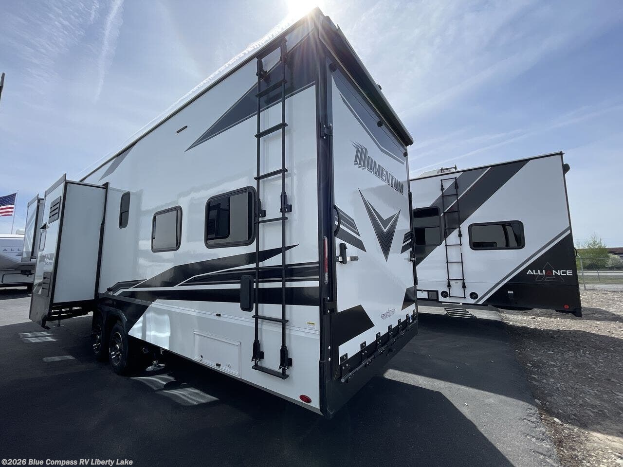 2023 Grand Design Momentum G-Class 320G RV for Sale in Liberty Lake, WA ...