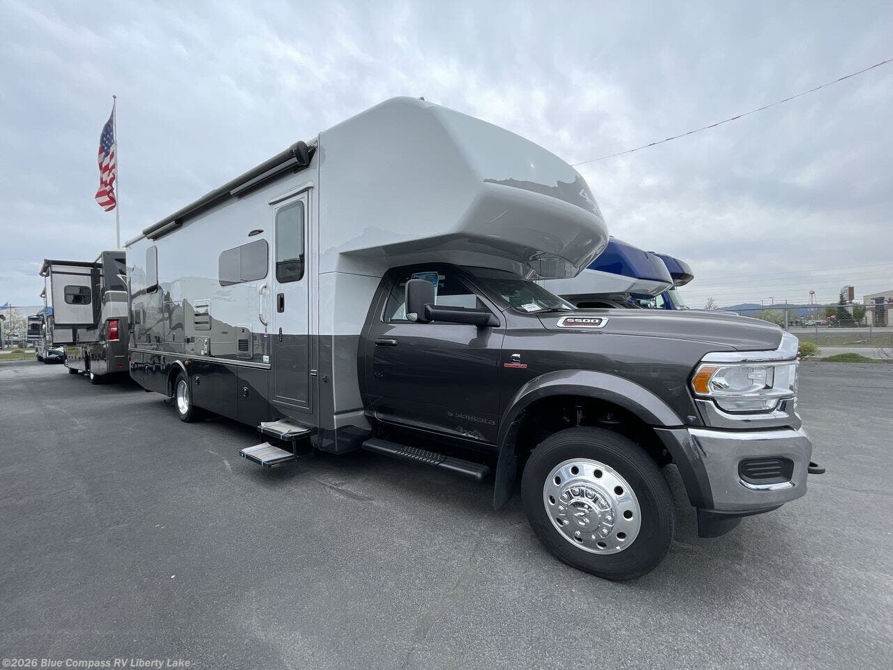 2023 Dynamax Corp Isata 5 30FW RV for Sale in Liberty Lake, WA 99016 ...