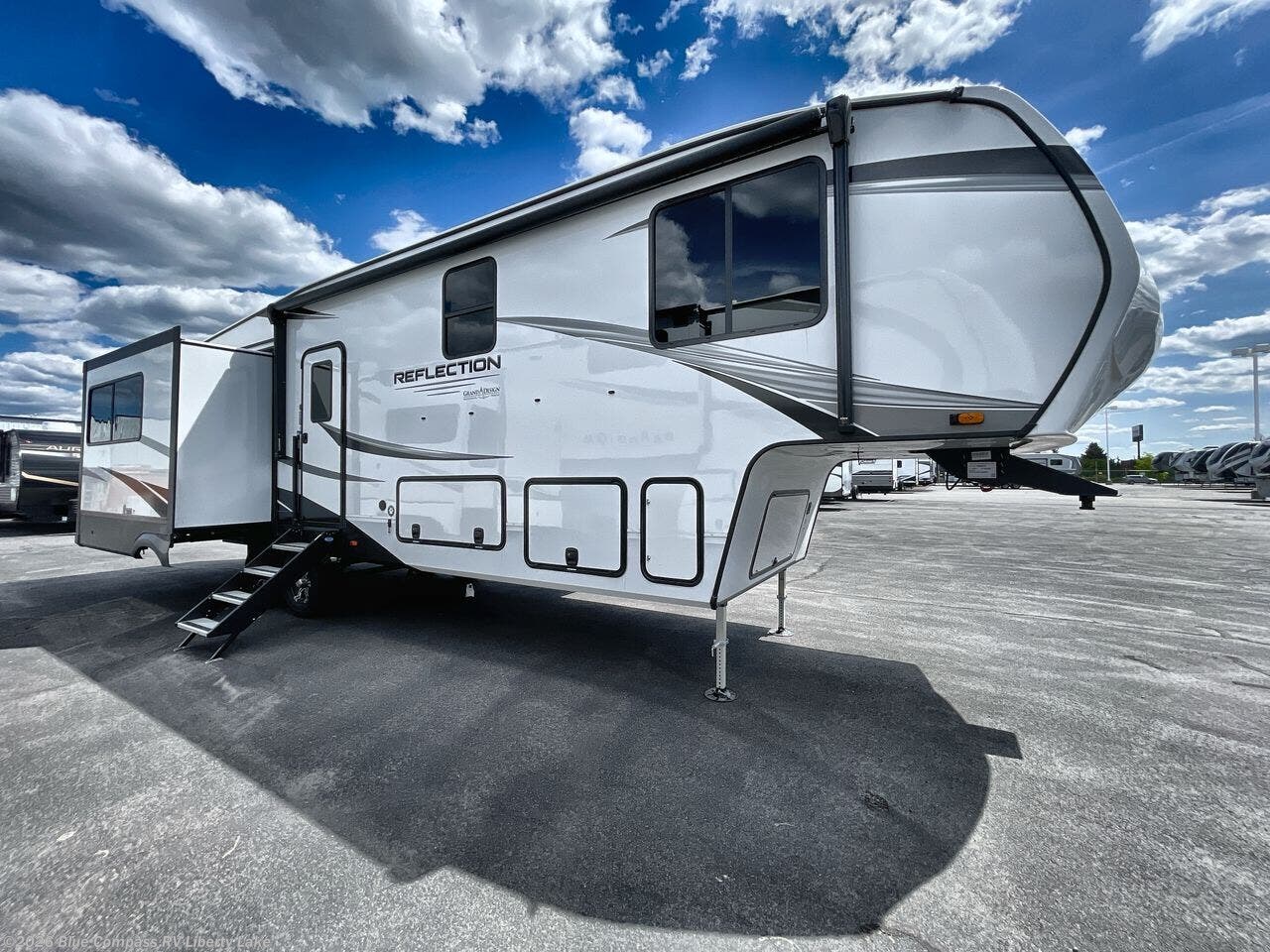 2024 Grand Design Reflection 324MBS RV for Sale in Liberty Lake, WA ...