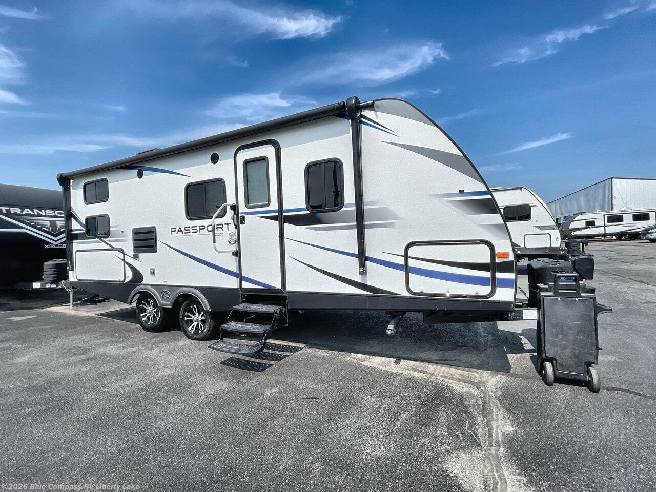 2020 Keystone Passport 240BHWE SL Series RV for Sale in Liberty Lake ...