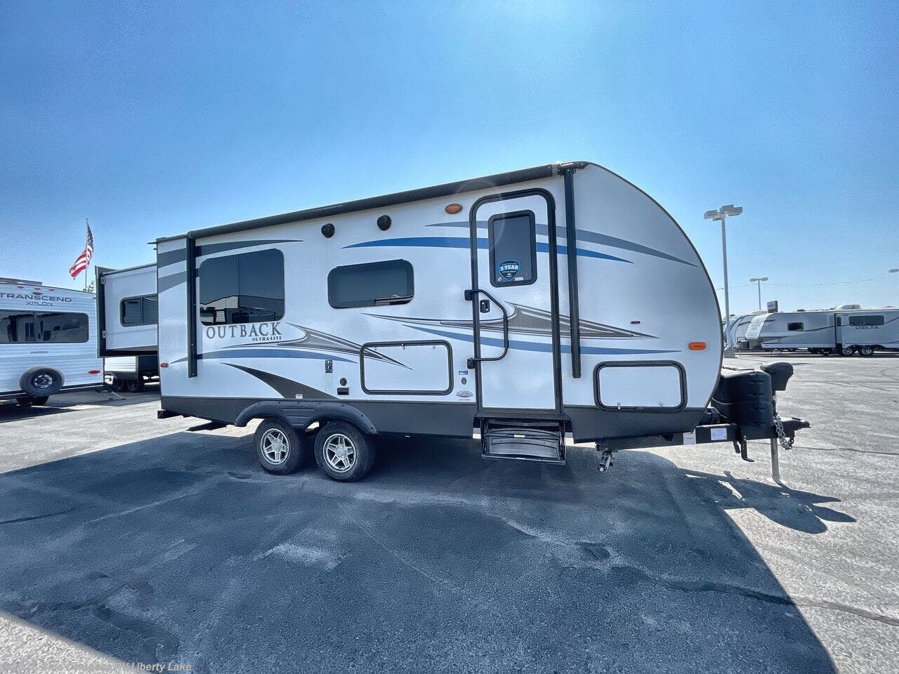 2018 Keystone Outback Ultra Lite 210URS RV for Sale in Liberty Lake, WA ...
