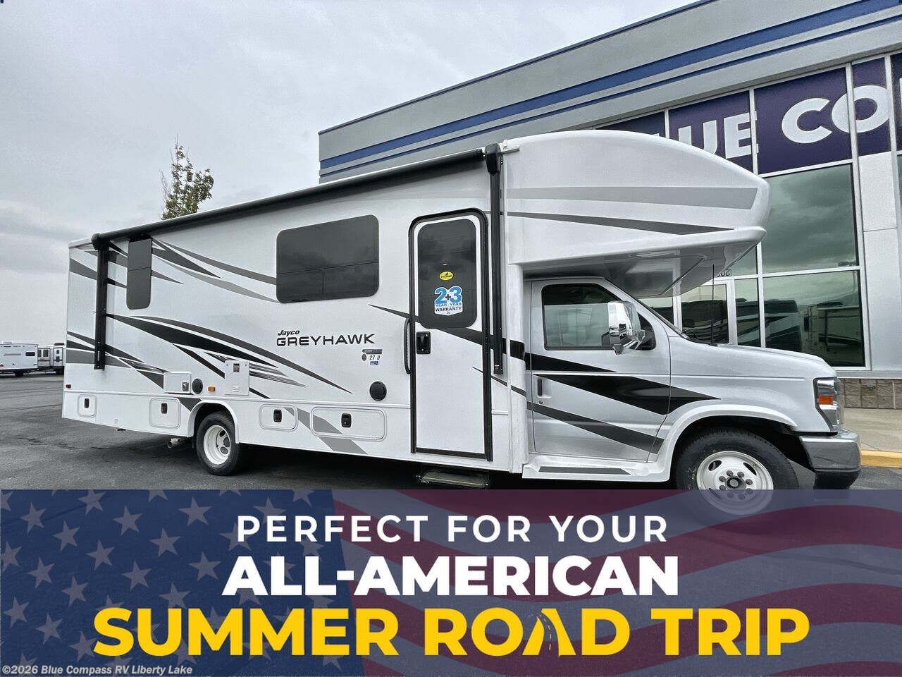 2025 Jayco Greyhawk 27U RV for Sale in Liberty Lake, WA 99016 | M93018 ...